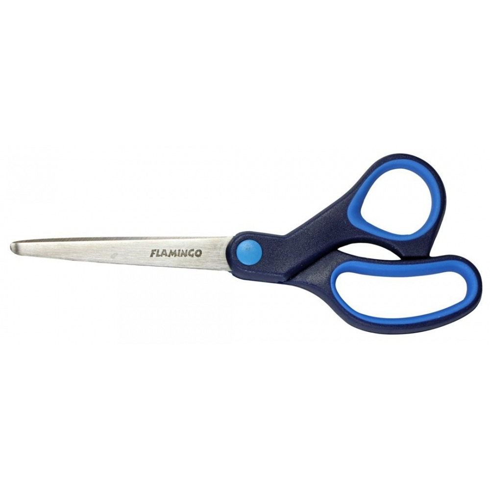 Ergonomic scissors store
